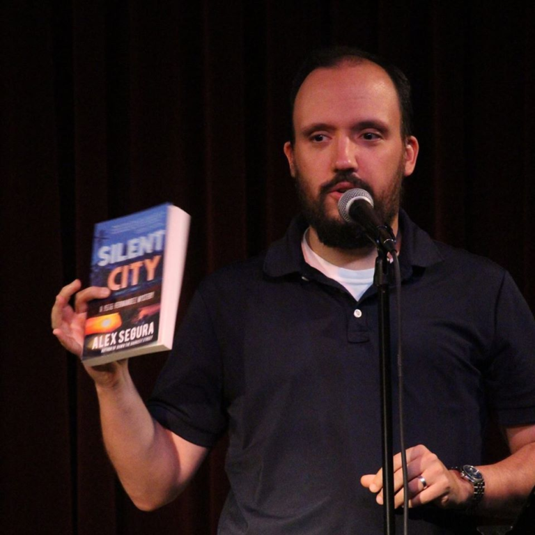 What Scares You, Alex Segura? - Tara Laskowski