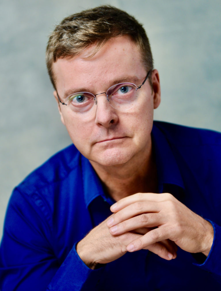 What Scares You, Christopher Allen? - Tara Laskowski