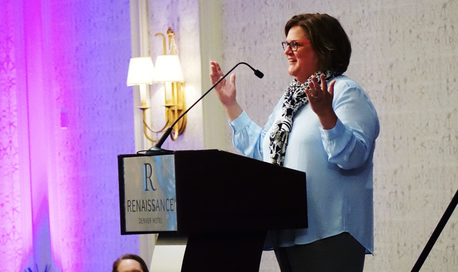 What Scares You, Lori Rader-Day? - Tara Laskowski