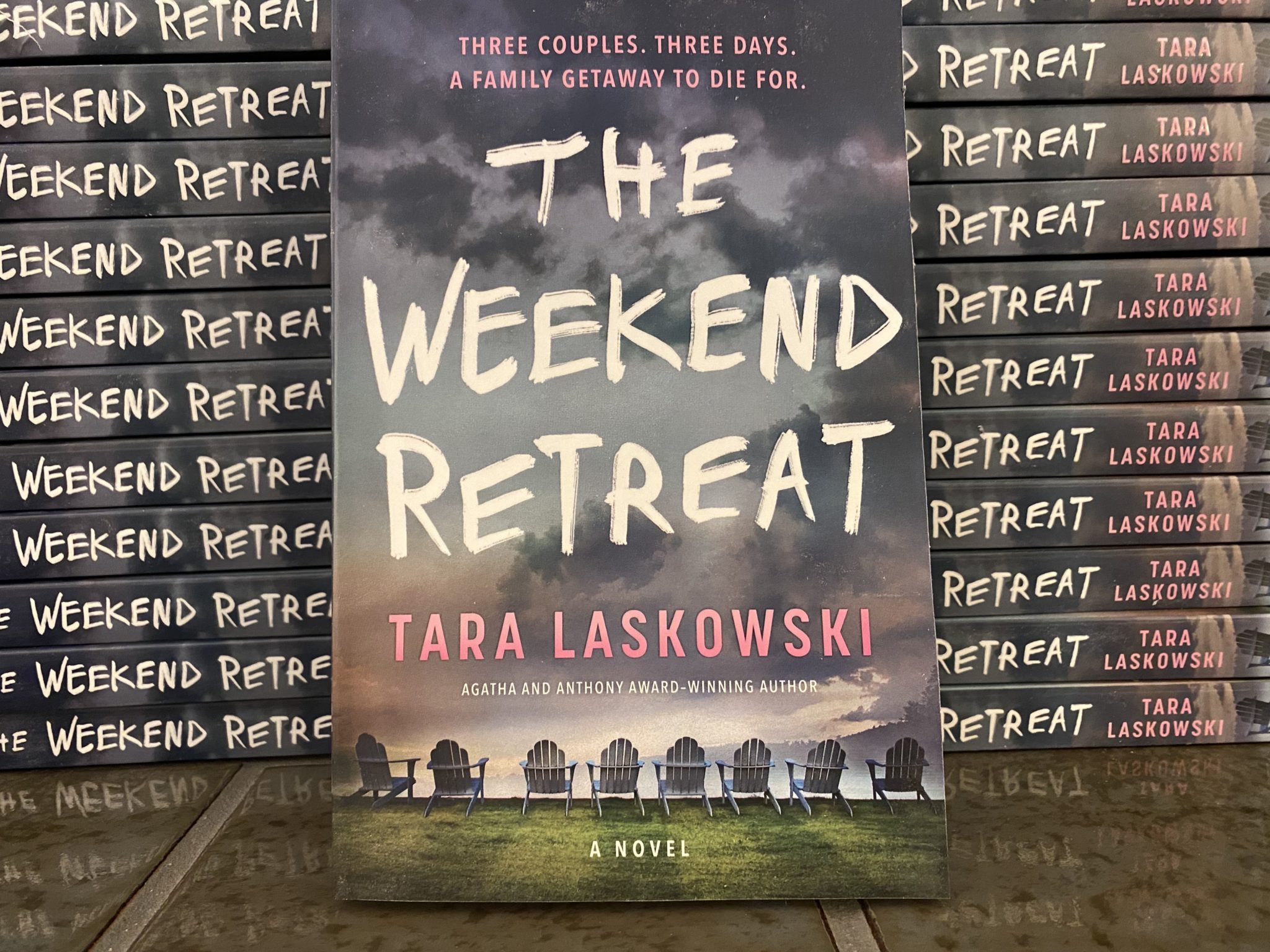 The Weekend Retreat: Book Club Extras - Tara Laskowski